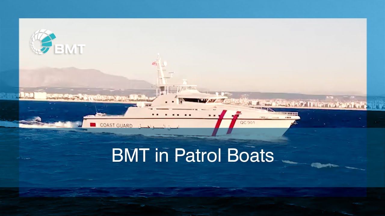 BMT | BMT in Patrol Boats - YouTube