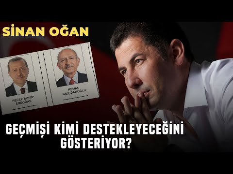 Sinan Oğan Aslında Kim? Seçimin Kaderini Nasıl Değiştirecek?