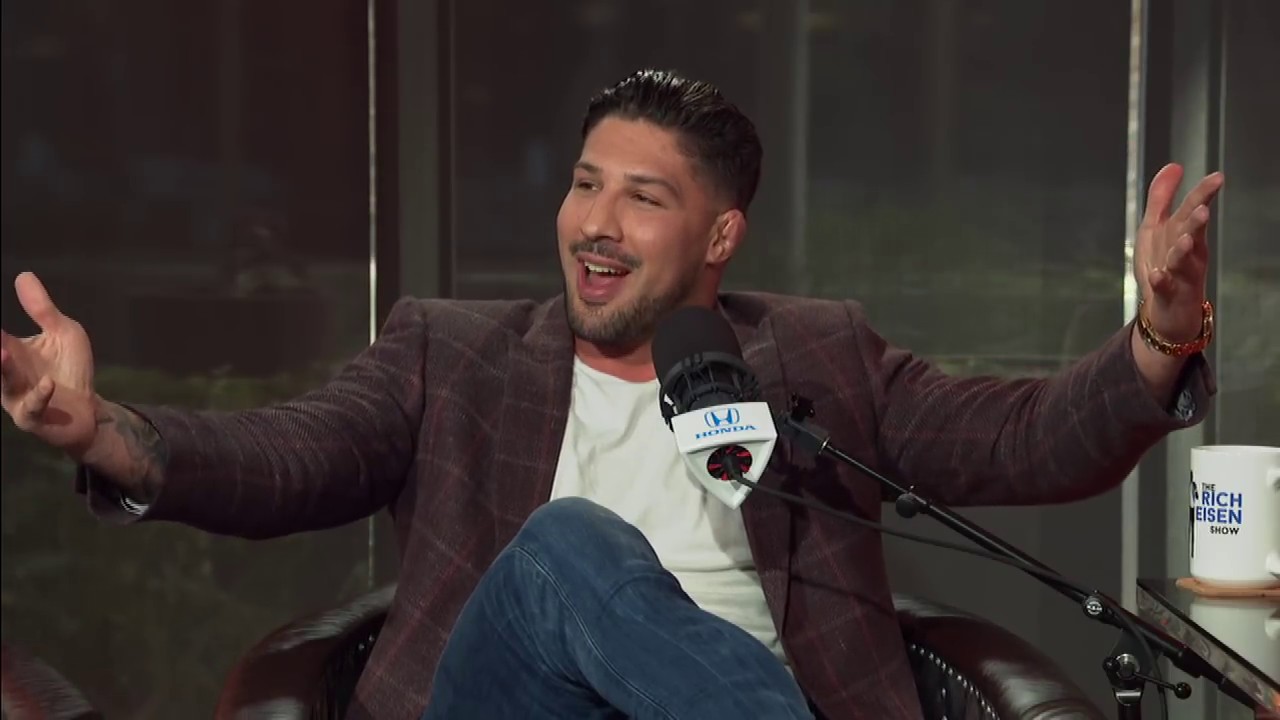 Comedian/TV Host Brendan Schaub Talks Oscars, Conor McGregor & More w ...