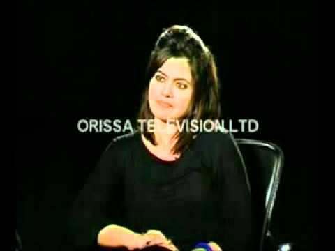 Otv Interview Leslie Tripathy-2011 with Manoranjan Mishra - YouTube