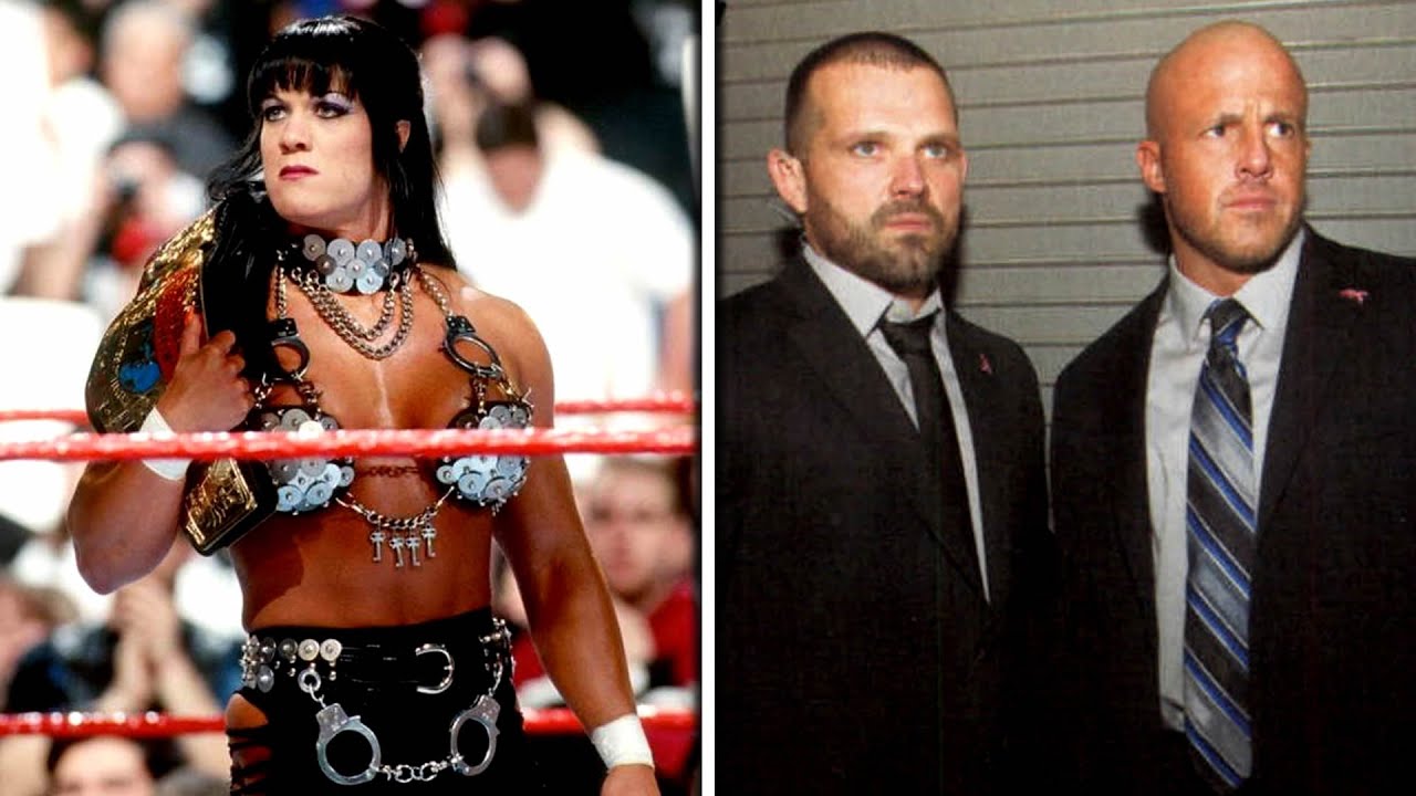 10 Best WWE Bodyguards Ever - YouTube