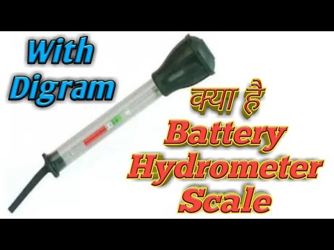 Battery Hydrometer Unboxing | Battery Hydrometer Scale Inside | - YouTube