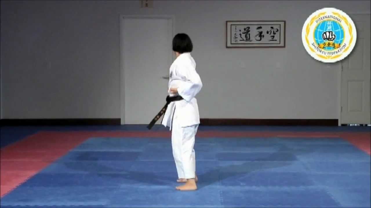 KATA – PERSATUAN KARATE HAYASHI-HA NS