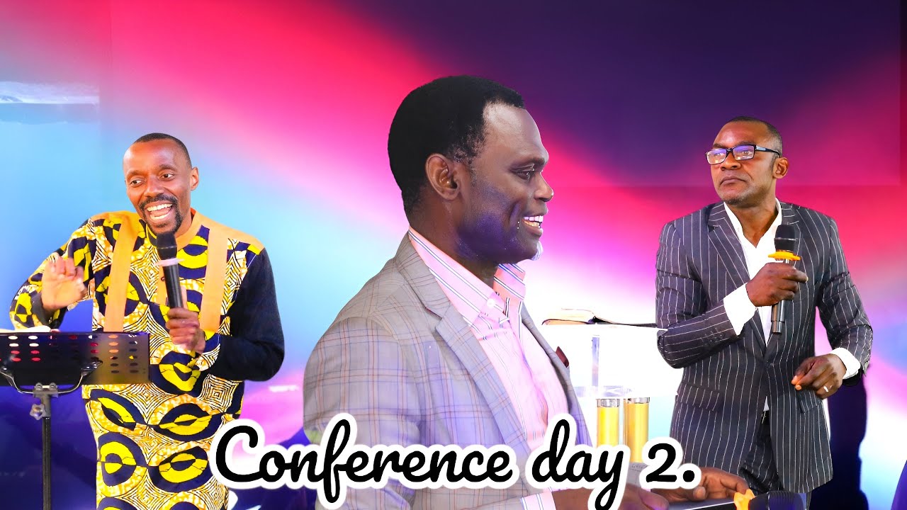 CONFERENCE DAY 2 - YouTube