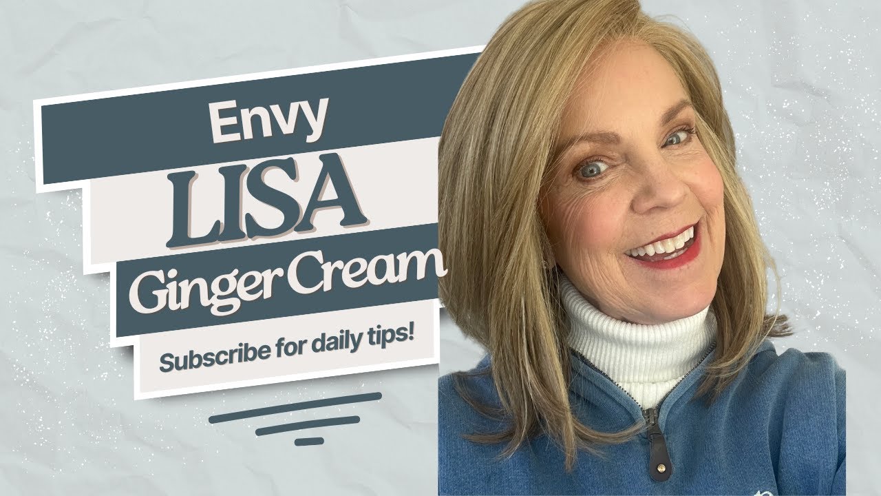 What about this WIG? Check out Lisa by Envy #thinkaboutawig # ...