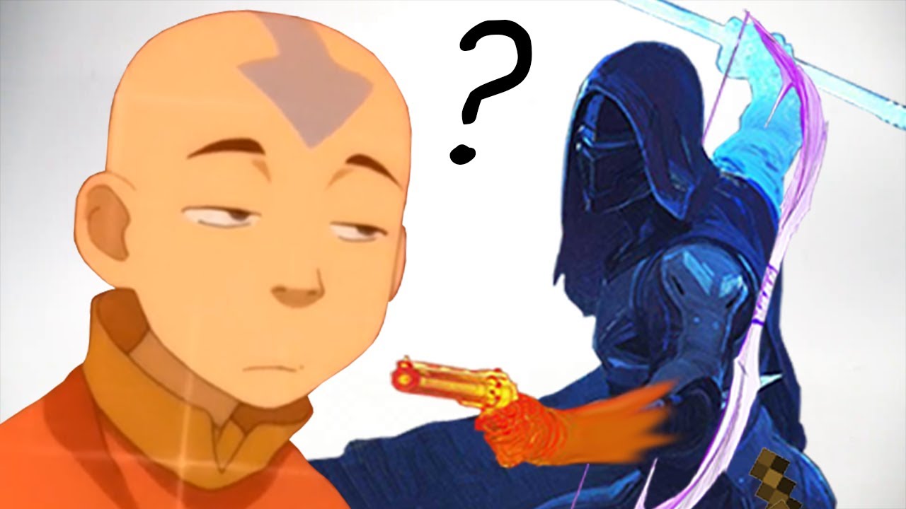 Destiny 2: The Last Light/Darkness Bender - YouTube