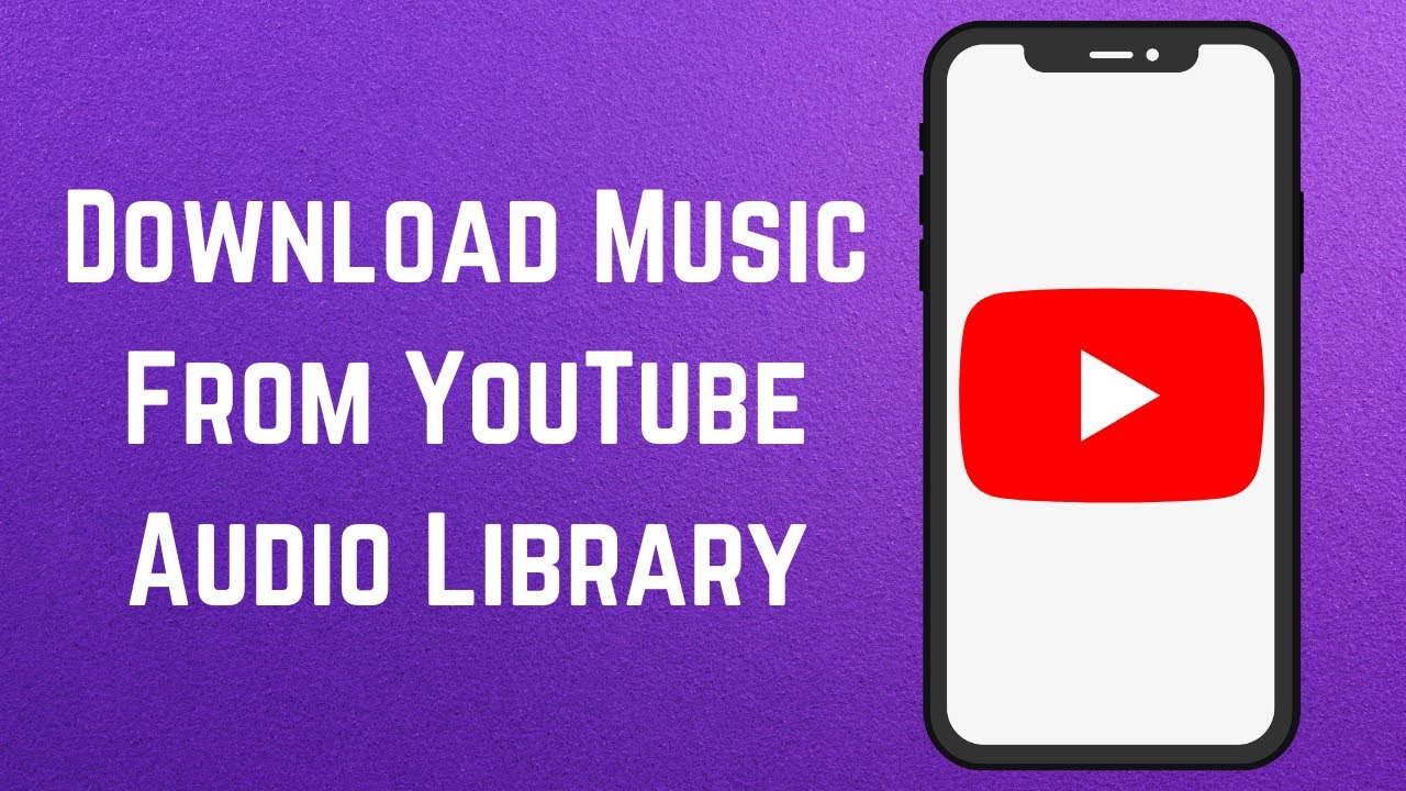 How To Download Music From YouTube Audio Library? [in 2023] - YouTube