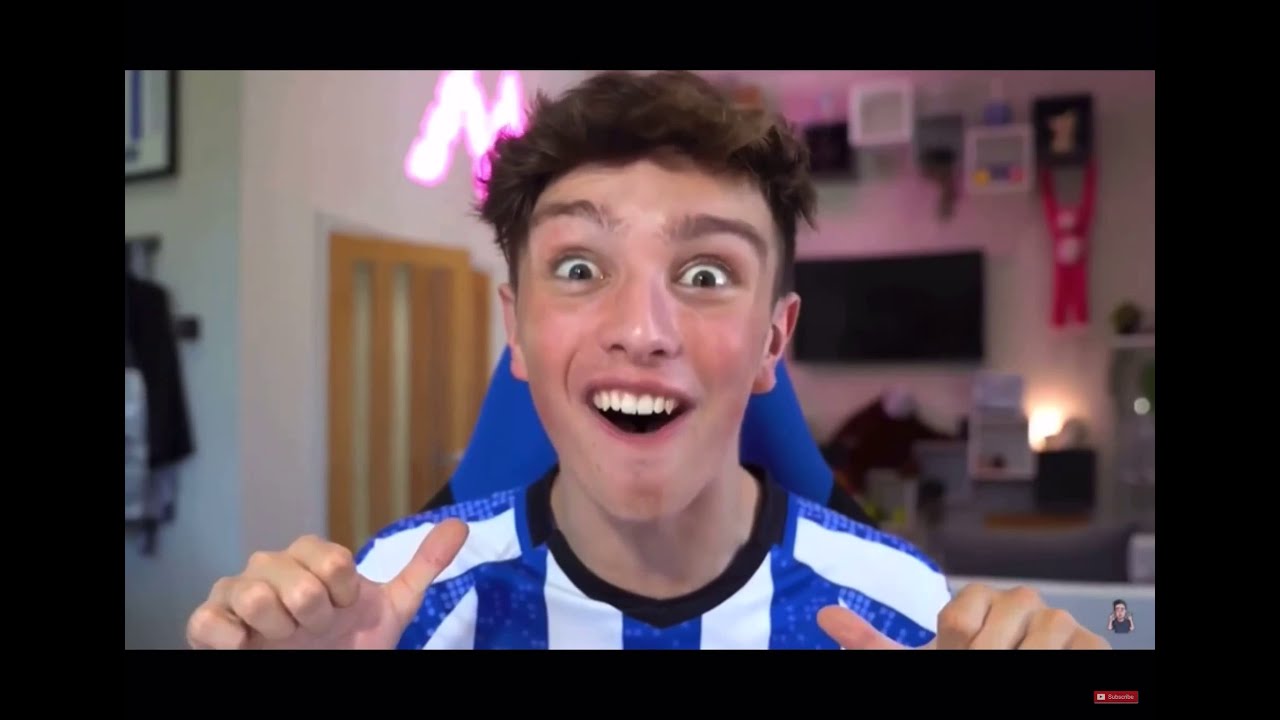 Morges being cringy for 14:35 min and sec - YouTube