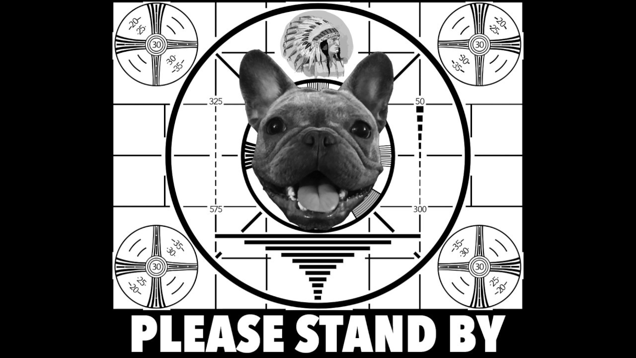 Color Test Pattern Youtube