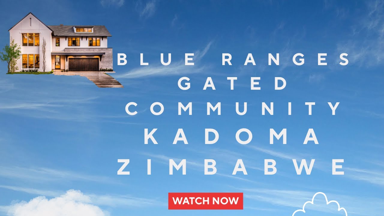 Blue Ranges Gated Community. Property Update - YouTube