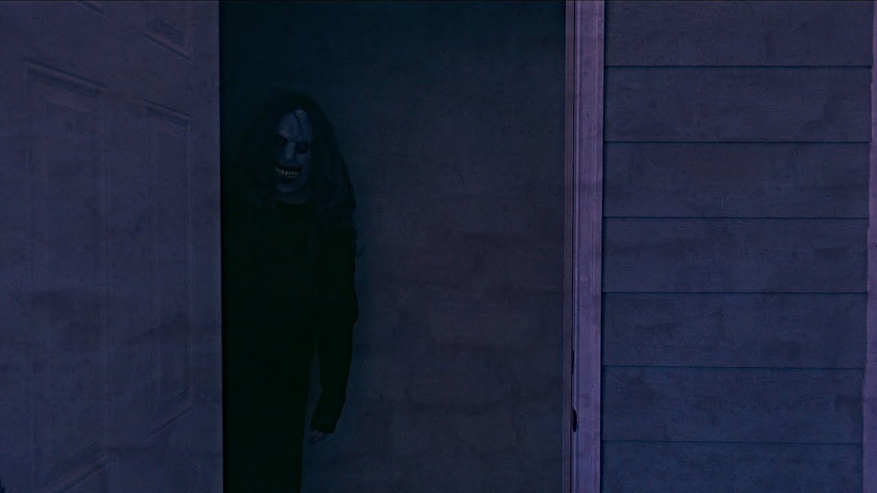 TOP 5 SHORT HORROR FILMS - YouTube