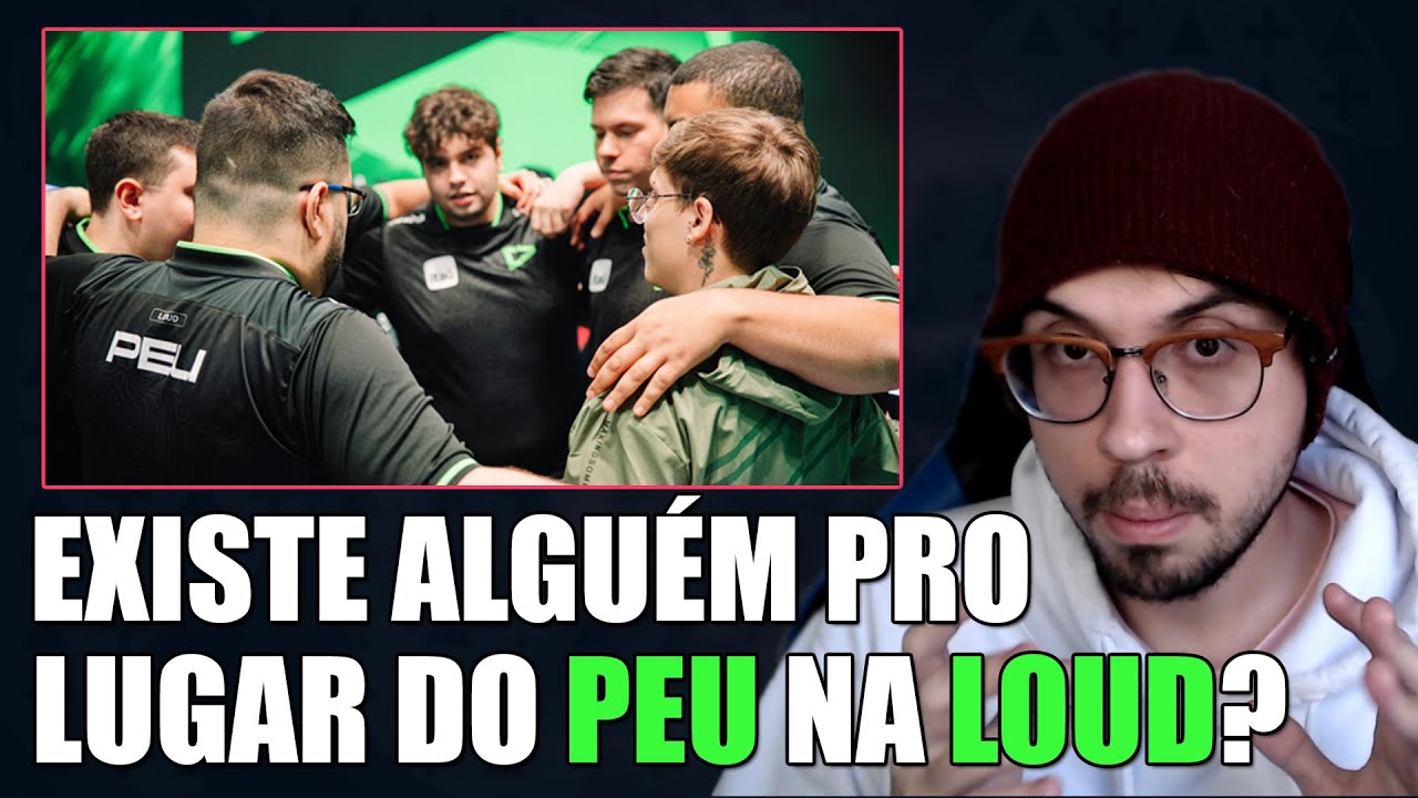 COMO FICA A LOUD SEM O PEU? TONELLO COMENTA SAÍDA DO COACH - YouTube