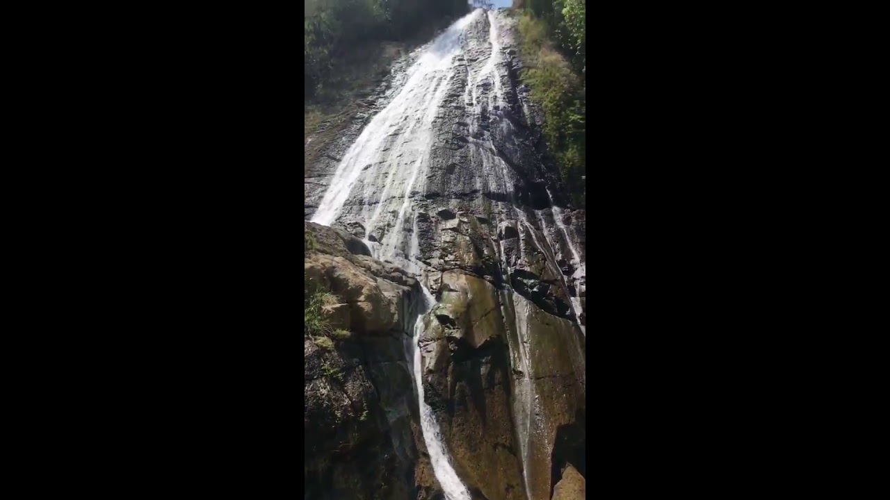 CURUG CIHEAR LEBAK-BANTEN - YouTube