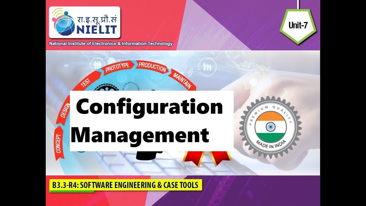SECT 7 Configuration Management - YouTube
