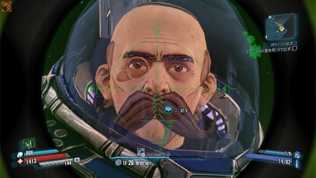 BORDERLANDS PRE-SEQUEL実況プレイ#78【Captain chefの帰還】 - YouTube