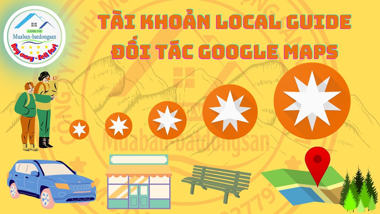 Local Guide là gì? Những lợi ích của tài khoản Local Guide cấp cao ...