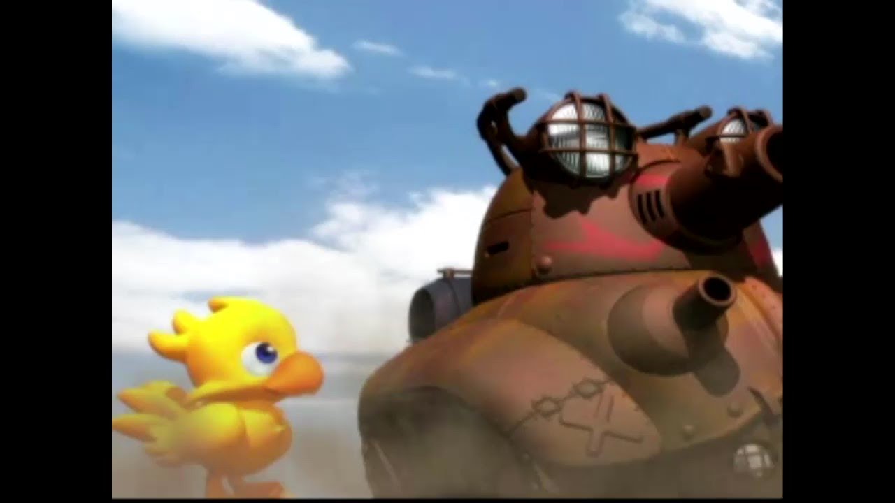 Chocobo's Dungeon 2 Let's Play part 02 - Cid's Tower 01/02 - YouTube