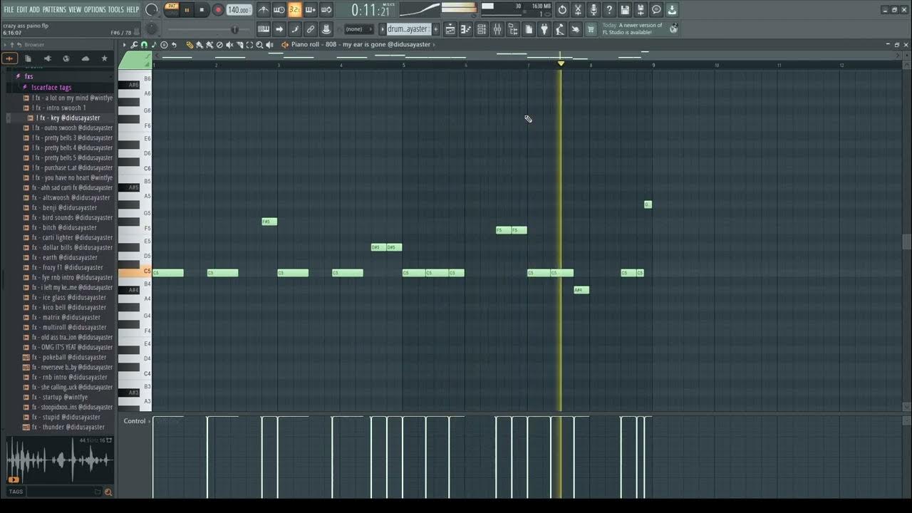 how to make beautiful pluggnb like goyxrd for lil shine/summrs/autumn - YouTube