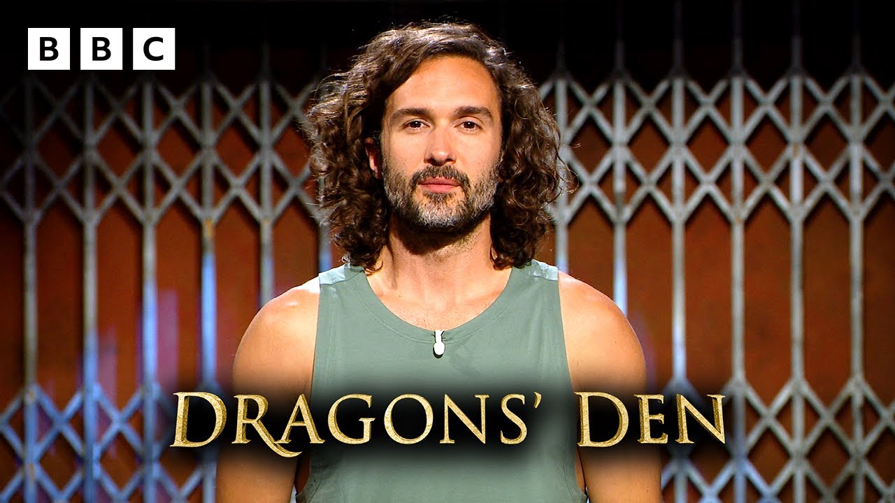 A new series of Dragons' Den is coming! - BBC - YouTube