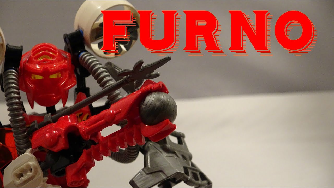 FURNO - Hero Factory Classic Reviews | Breakout - YouTube