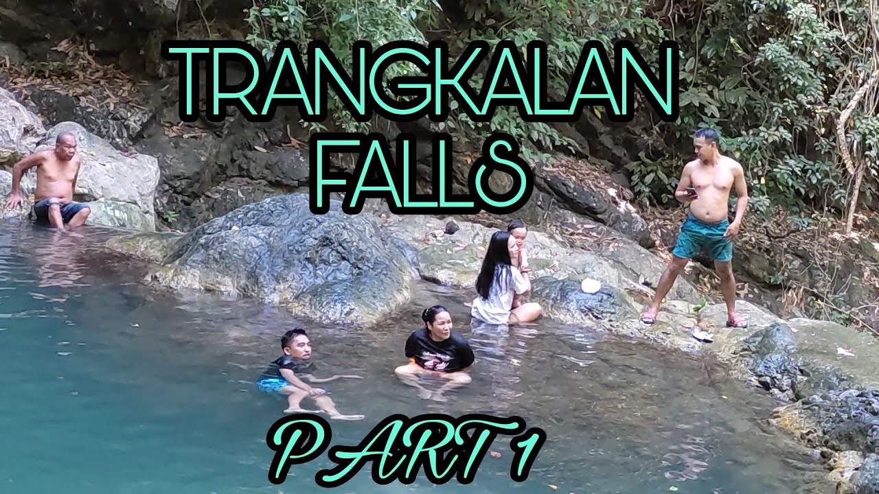 trangkalan falls - YouTube
