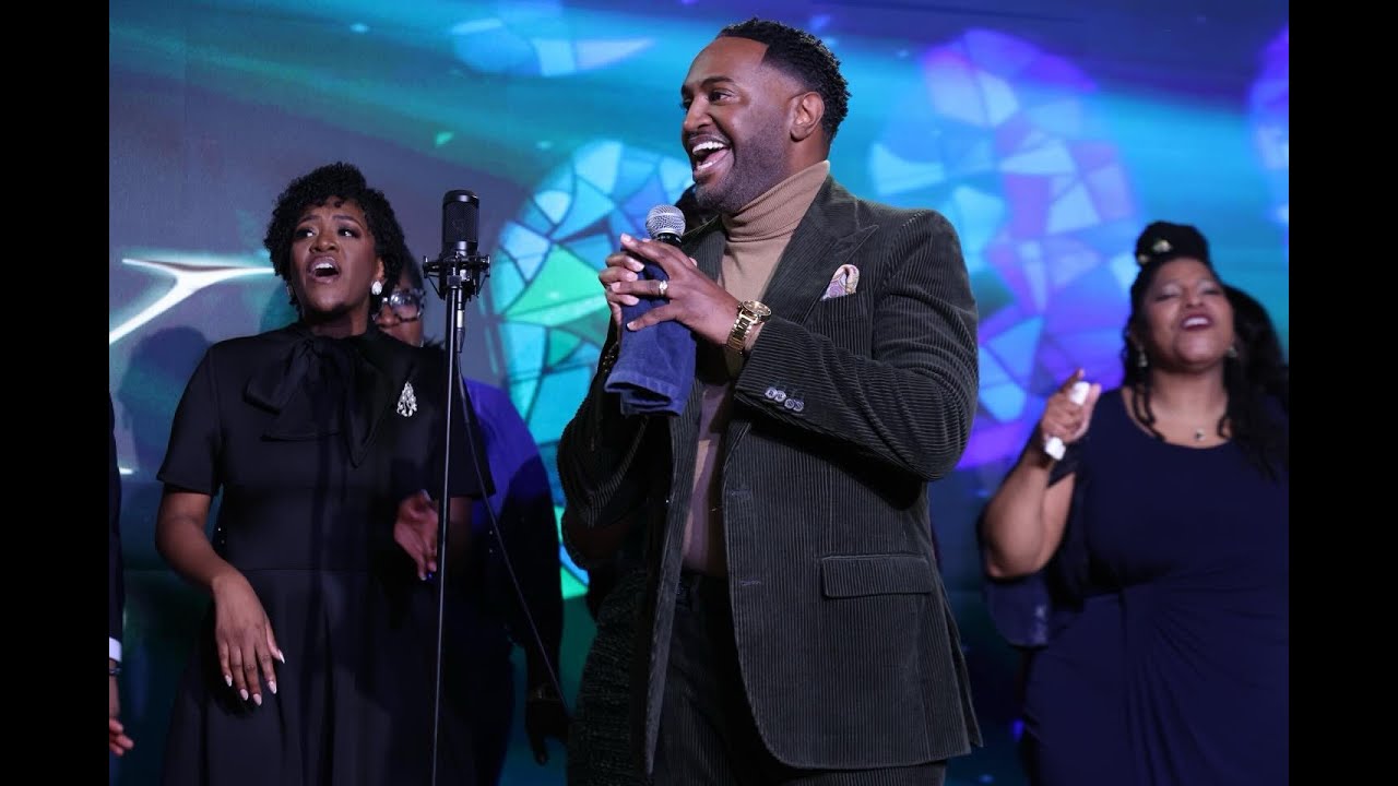 🔥 Spirit And Truth Choir Singing Manifest” And Jonathan Nelson TAKES ...