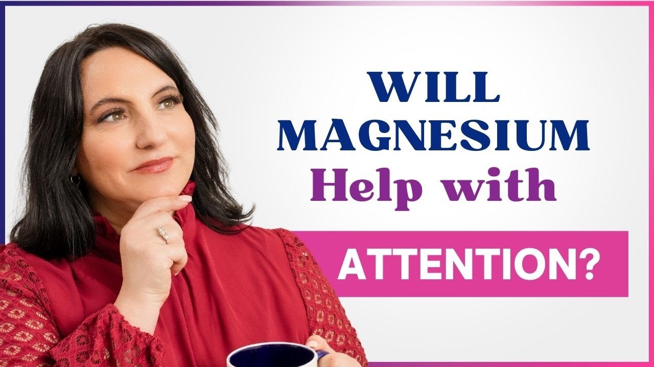 Benefits of Magnesium L-Threonate for Focus and Brain Health | Does it ...