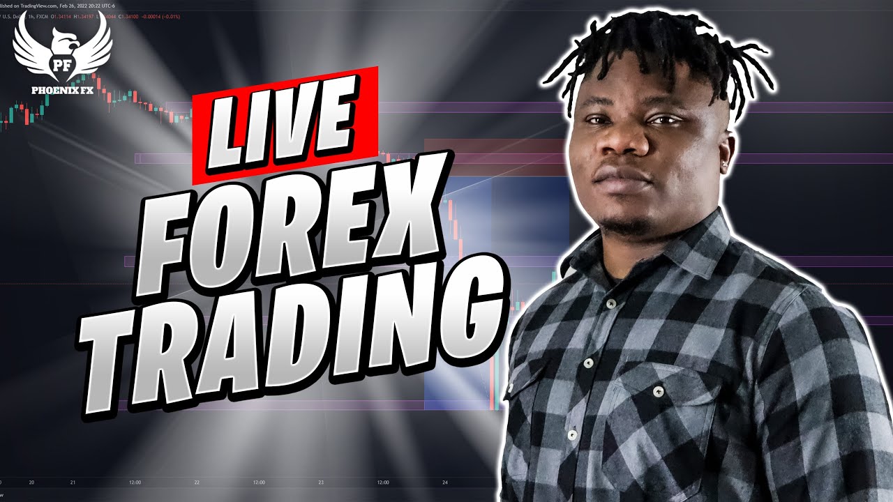 MONEY MAKING TUESDAYS! LIVE FOREX TRADING - LONDON SESSION - AUGUST 9 ...