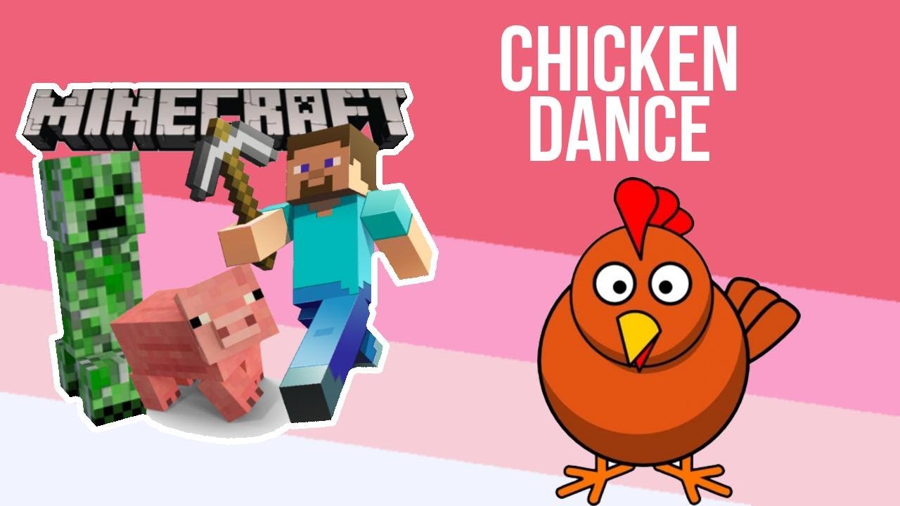 Making Chicken Dance with only Minecraft Sounds - YouTube