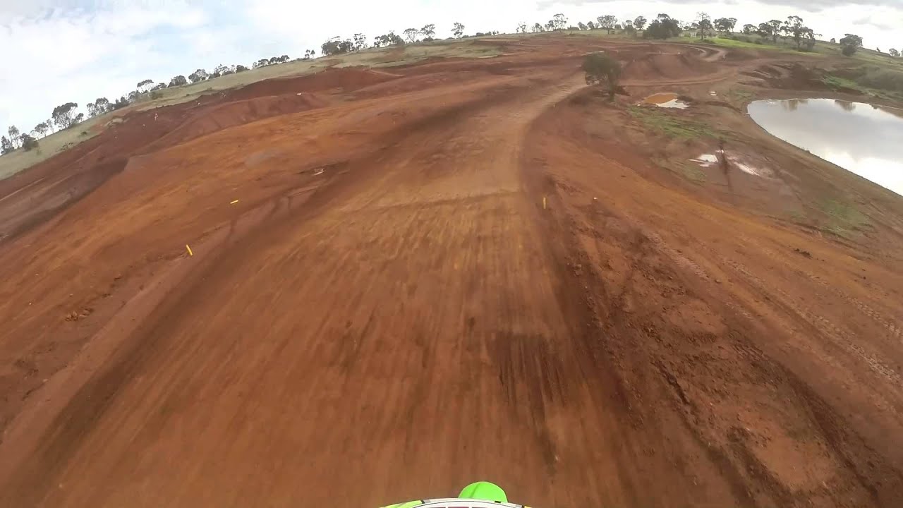 Parwan/Ride Park: New Design and Near Crash - YouTube