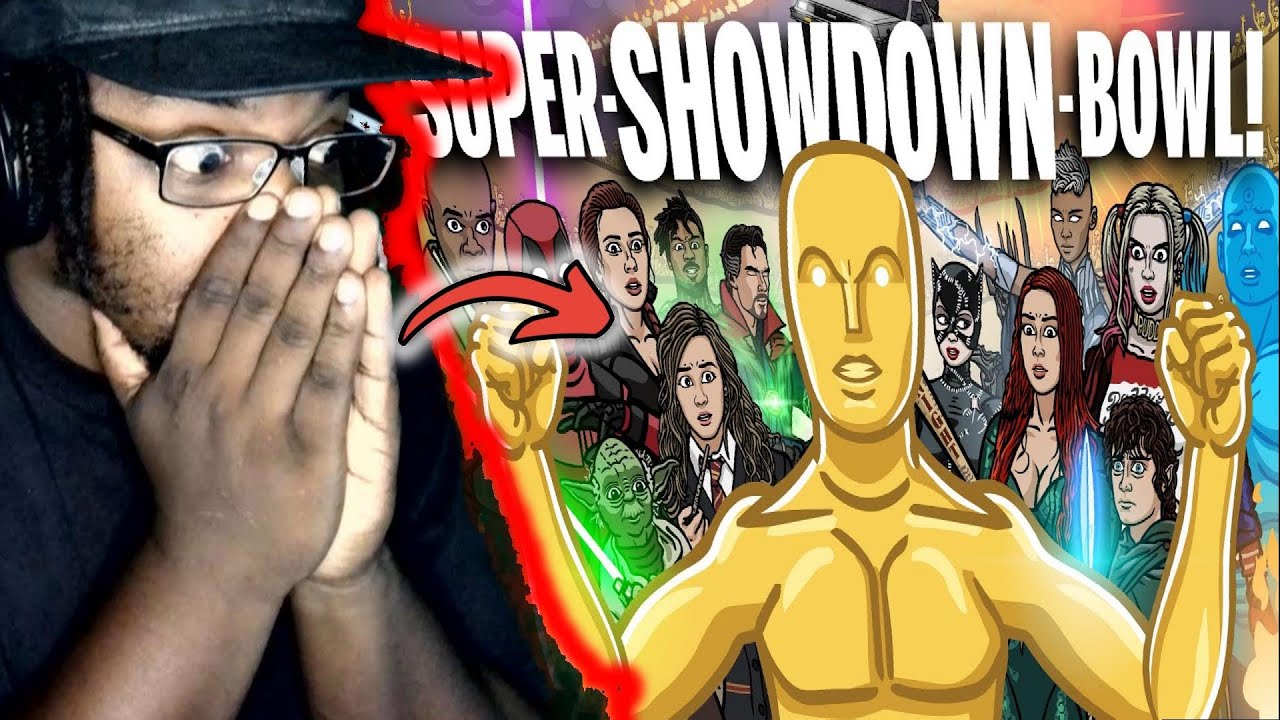 SUPER-SHOWDOWN-BOWL! - TOON SANDWICH / DB Reaction - YouTube