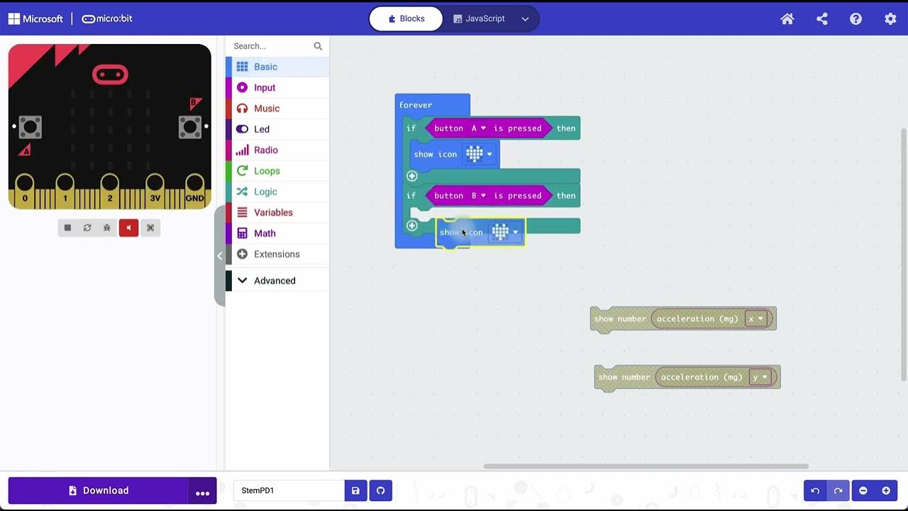 Teach Yourself Coding with the Micro:bit - YouTube