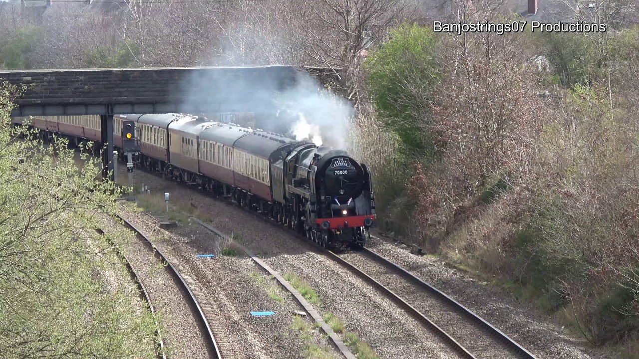 The Brexit Express Returns 31/03/2019 - YouTube