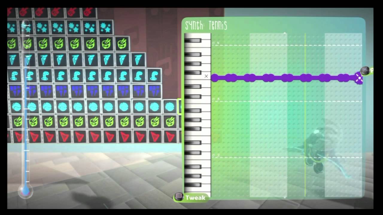 The music of LBP2 (Full version w/ tutorials) - YouTube