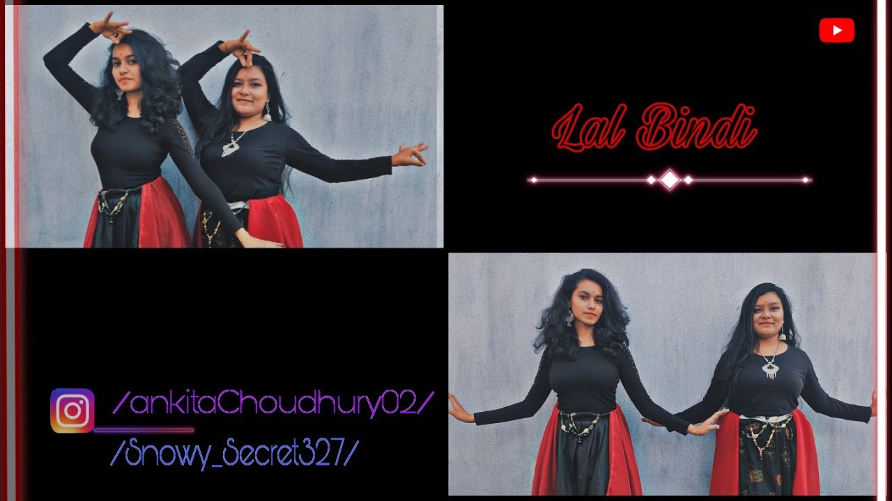 LAL BINDI || @AKULL || Ft. Sumona Dutta || TEAM NAACH CHOREGRAPHY ...