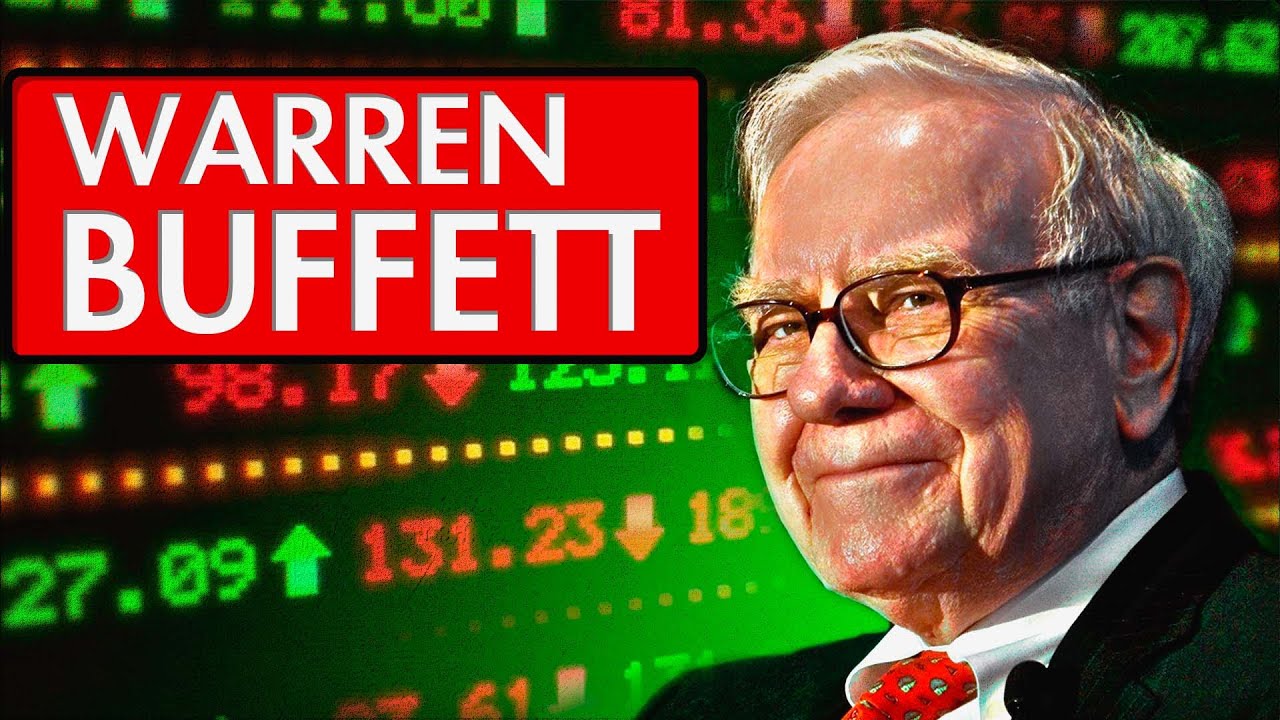 Na mesa com Warren Buffett por Rachel Cabral - YouTube
