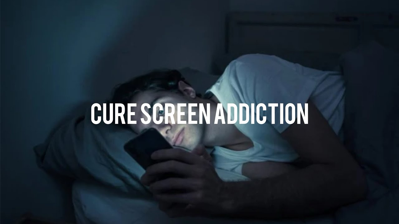 Cure Screen Addiction Subliminal | Zenno - YouTube