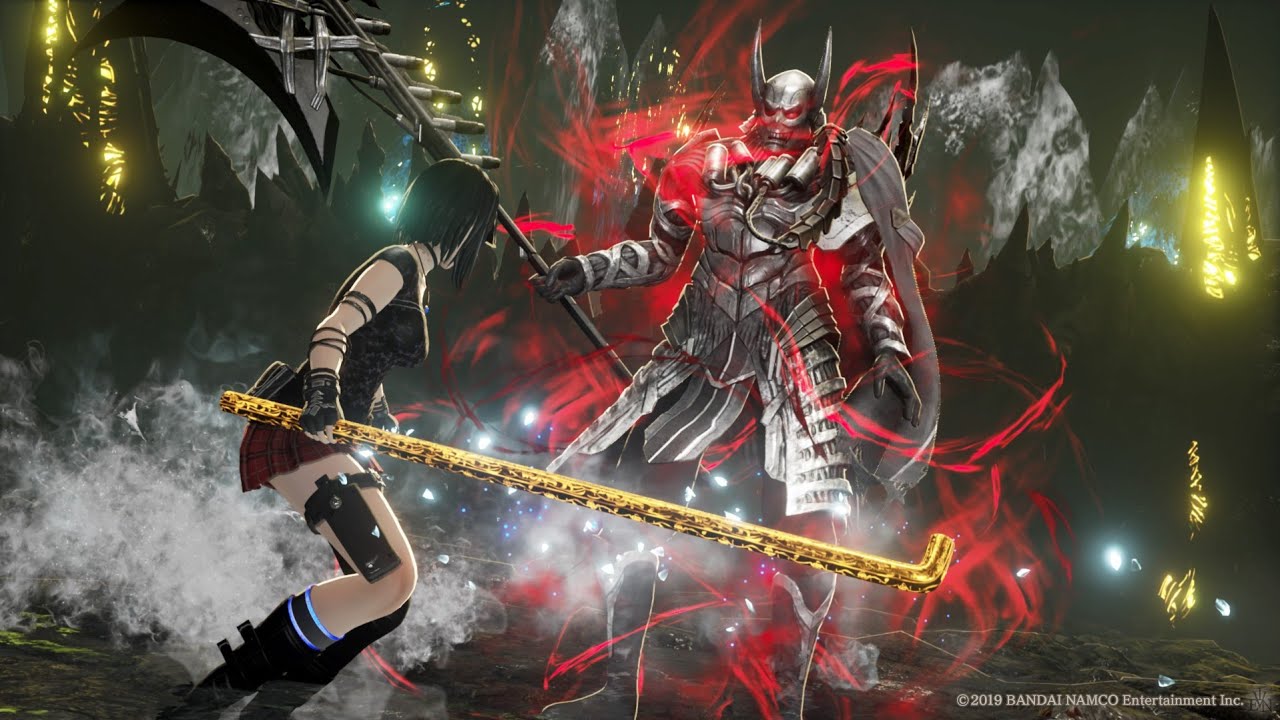 CODE VEIN: Pipe of the Unrivaled VS Gilded Hunter - YouTube