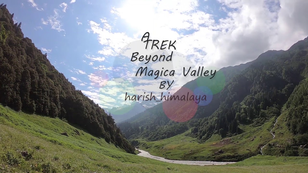 Devroopa-A trek beyond magica valley-Malana HP TRAILER - YouTube