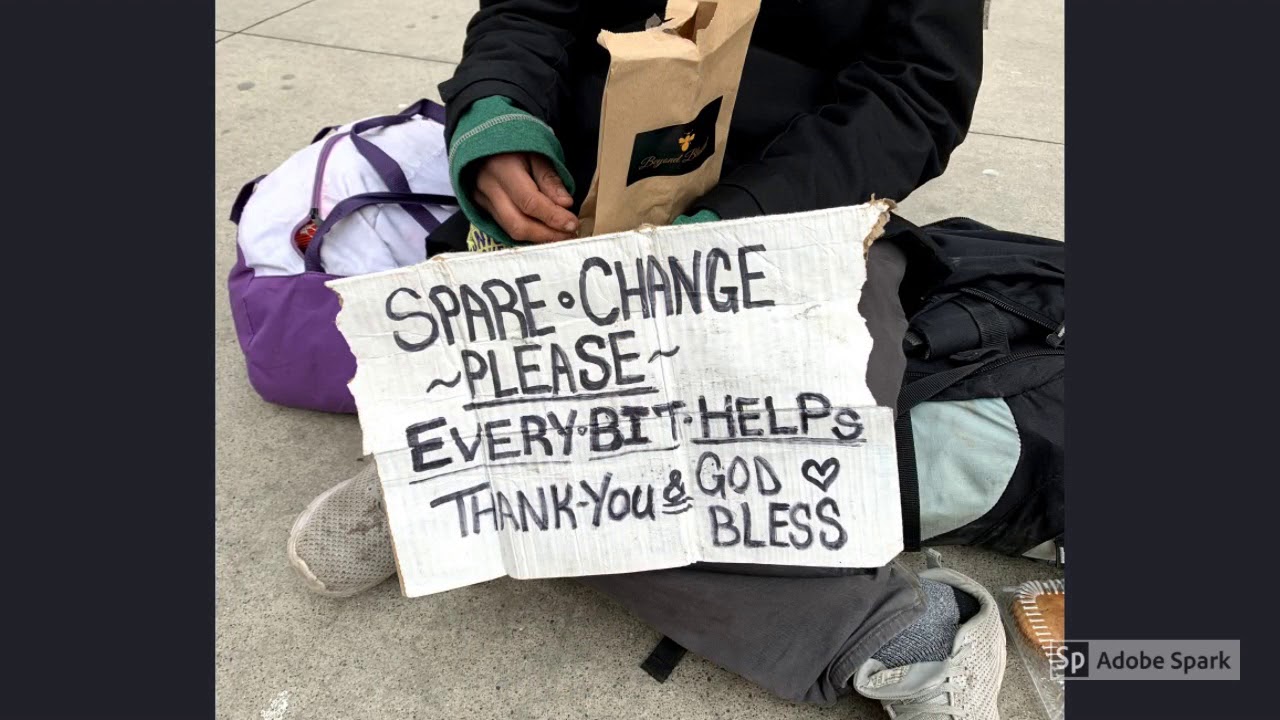 Toronto Homeless Drive Jan 2020 - YouTube