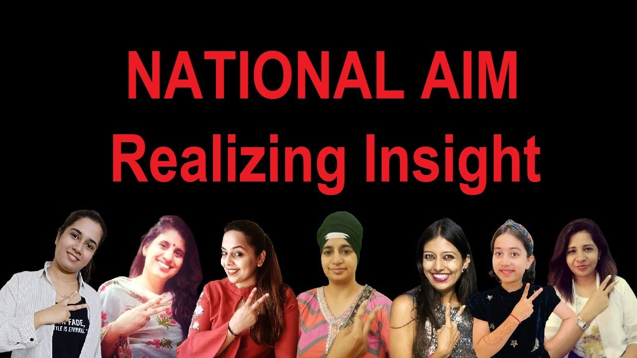 National AIM - Realizing Insight l Roster of Additional Subscription l ...