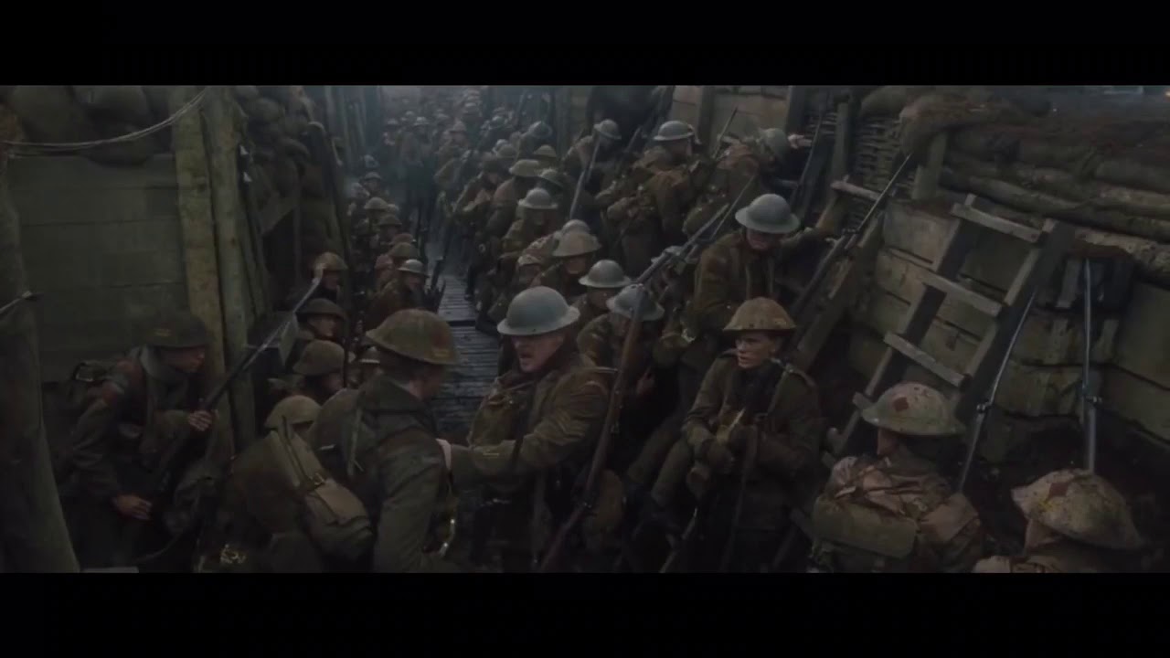 War sound effects (WW1) - YouTube