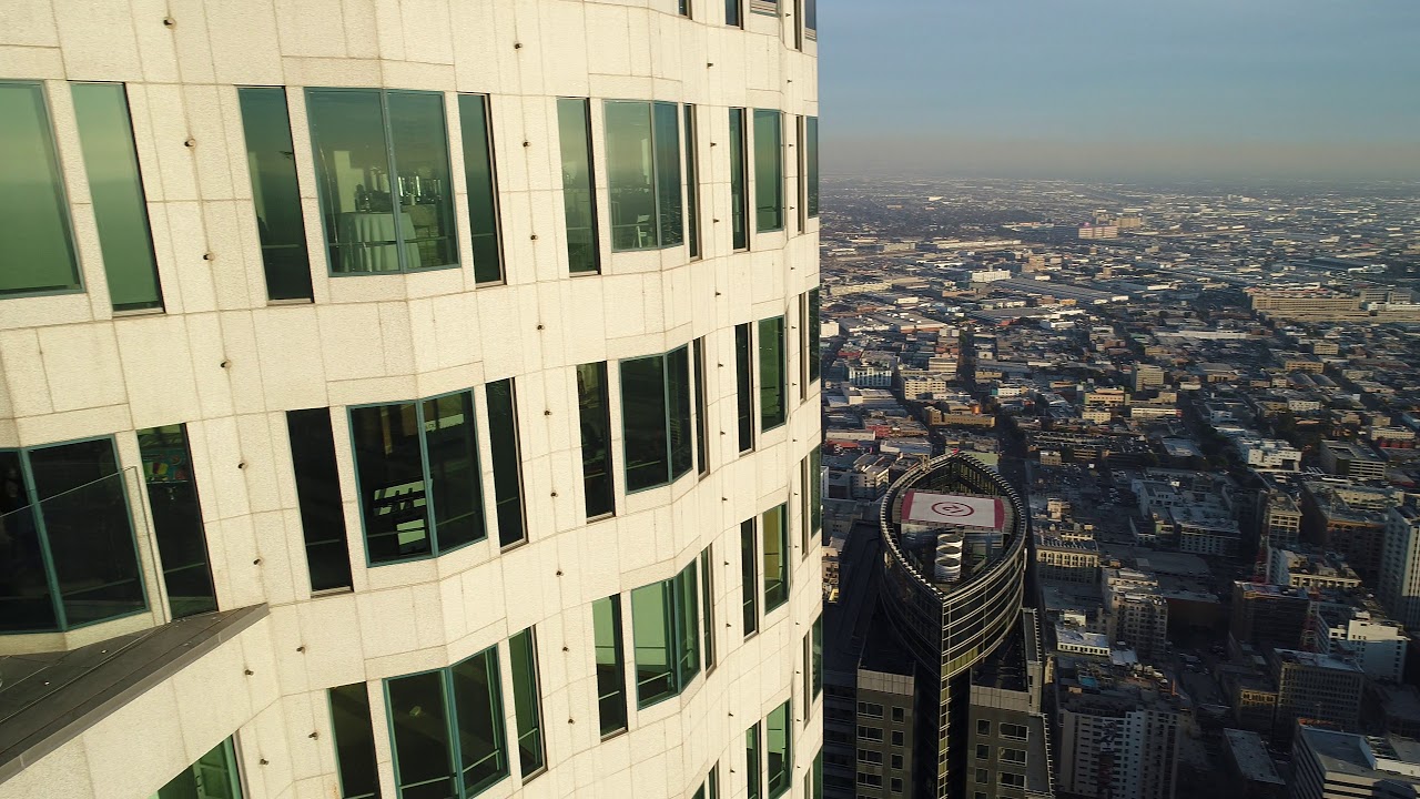 Year End Company Event at Skyspace LA - YouTube