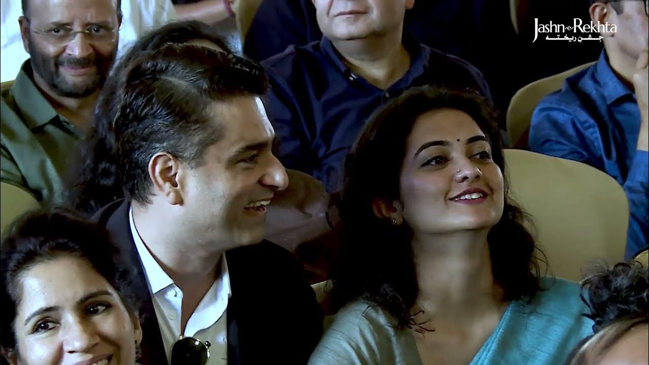 RAAT KAT'TI NAHIN X CHAAP TILAK | SHUJAAT KHAN | JASHN E REKHTA - YouTube