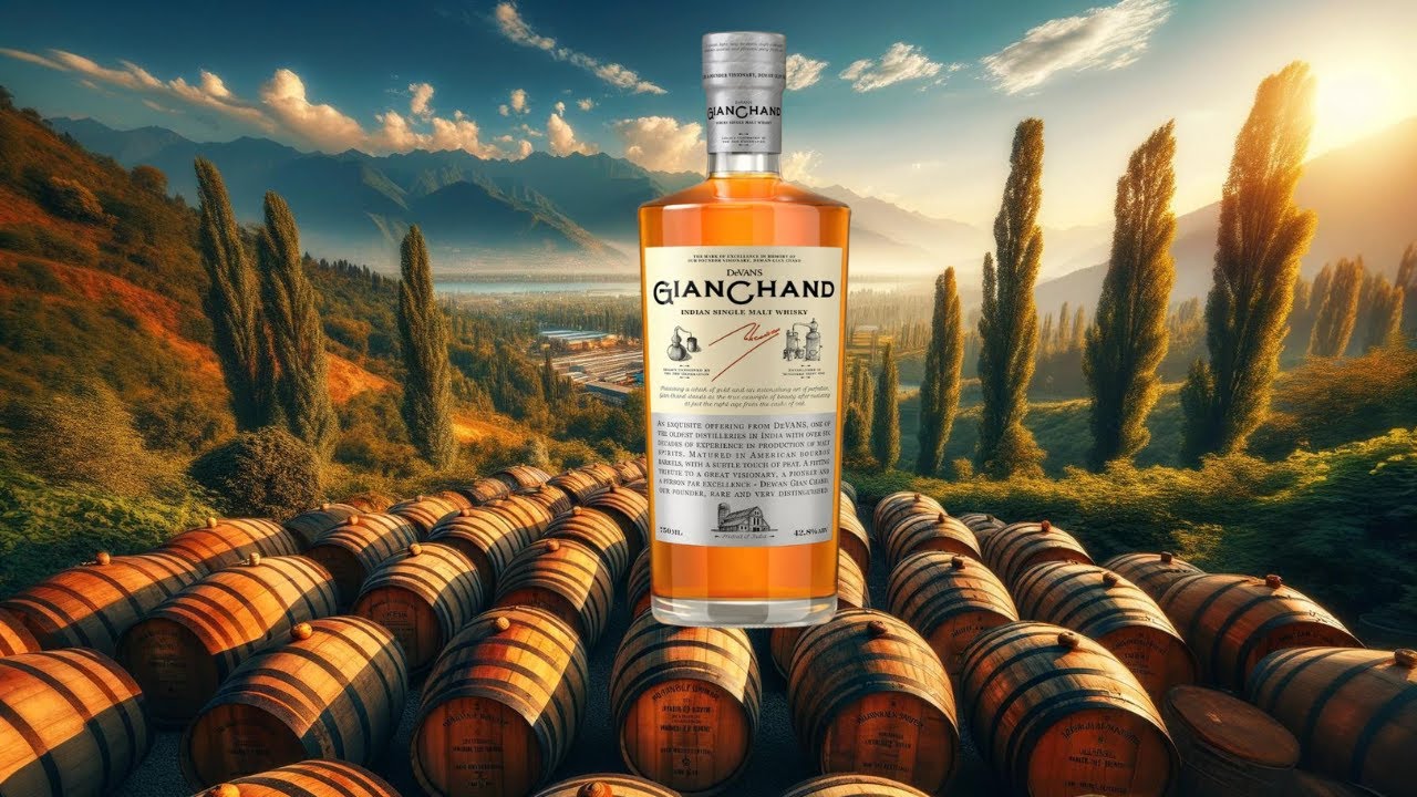 Gianchand Single Malt Whisky Review | From Mountains of Jammu. - YouTube