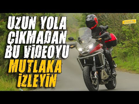 Uzun Yol Yapmanın Olmazsa Olmazlarını Anlattık