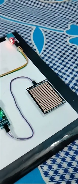 IOT Based weather monitoring system #arduino #arduinoproject #iotplatform #iot #iotdevices - YouTube