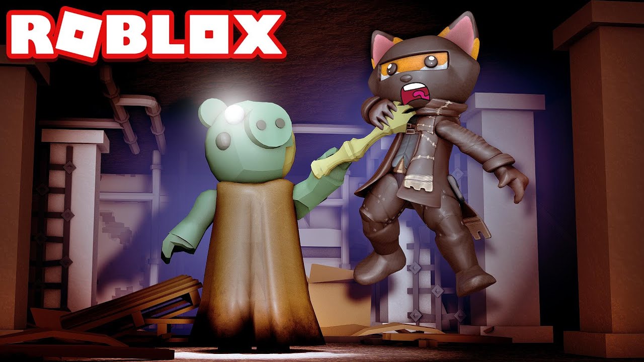 PIGGY ist INFIZIERT!! Halte Abstand... - Roblox [Deutsch/HD] - YouTube