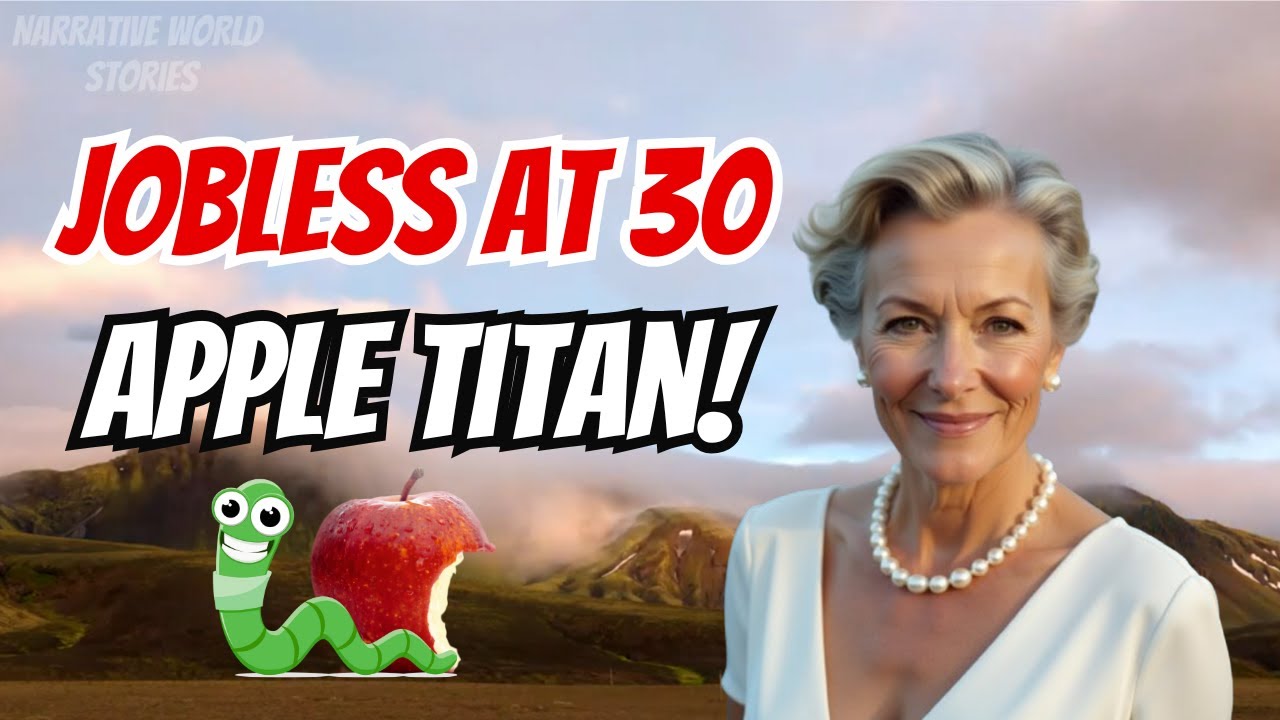 From Jobless Dropout to Tech Titan - Steve Jobs’ Unstoppable Rise - YouTube