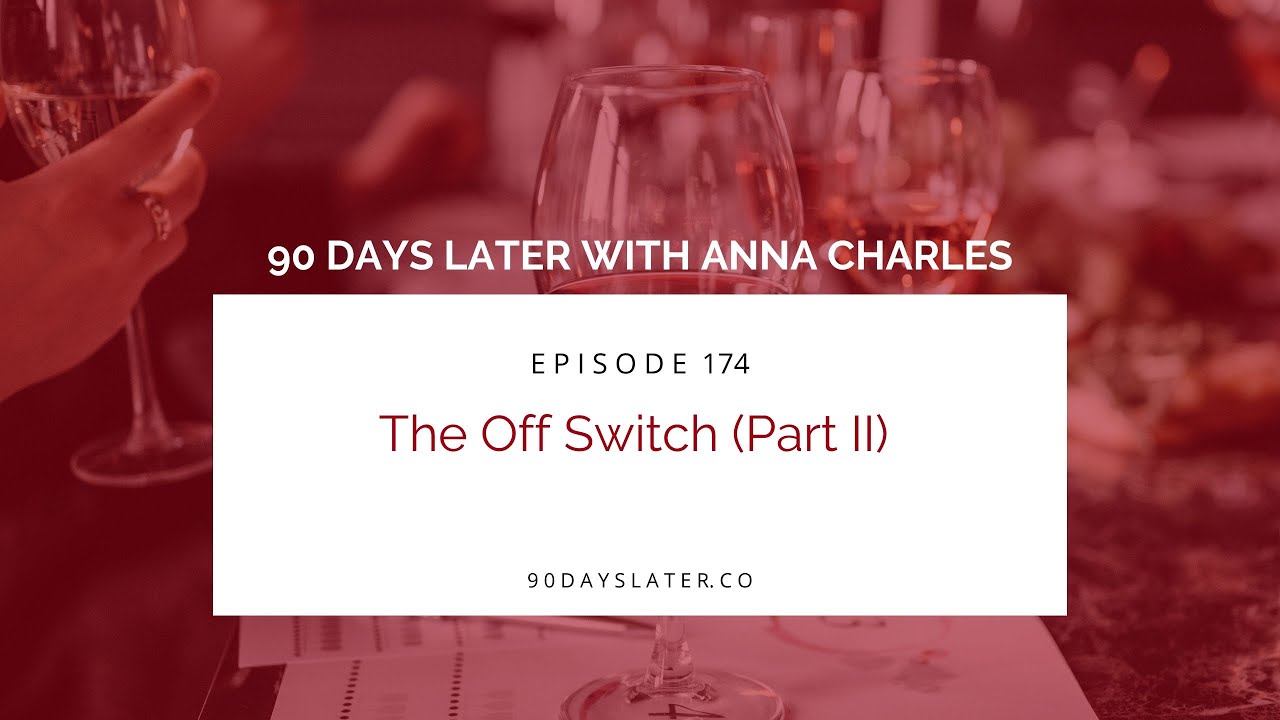 Podcast episode 174: The Off Switch Part II - YouTube